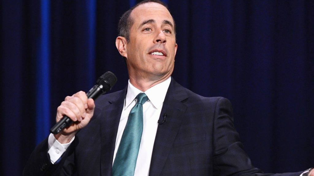 Netflix (NFLX) Just Made A Huge Deal With Jerry Seinfeld - Wall Street ...