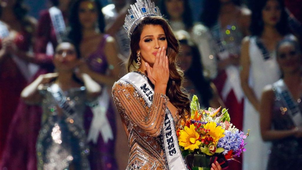 Miss France Just Became Miss Universe And She's Breathtaking - Wall ...