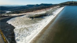 Thousands Of People Forced To Evacuate Northern California - Wall ...