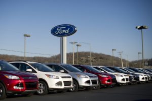 Ford Just Recalled More Than 570K Vehicles For This Reason - Wall ...