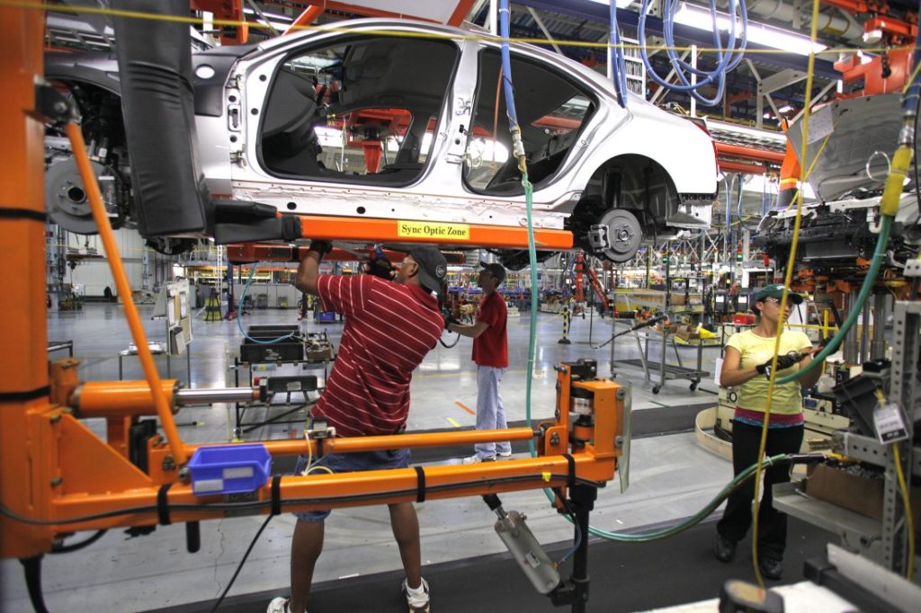 General Motors Announces Huge Lay Off In Michigan - Wall Street Nation