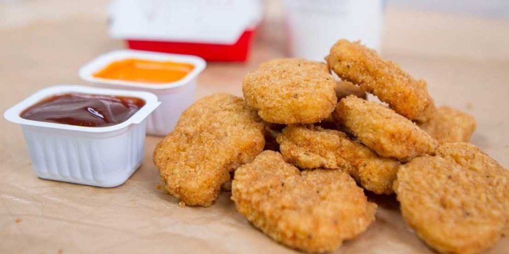 McDonald's Chicken Nuggets Helped Capture The Facebook Killer - Wall ...