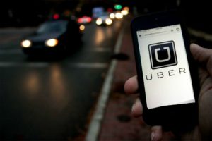 This Huge Executive Could Be Uber's New CEO - Wall Street Nation