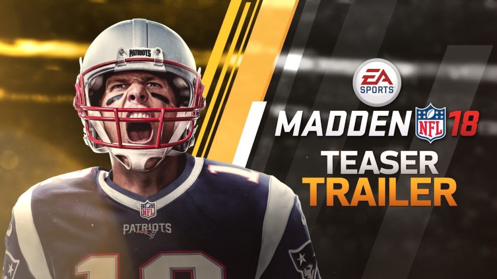 Tom Brady Is Finally On The Cover of Madden NFL - Wall Street Nation