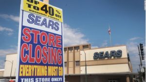 Sears To Close 72 More Stores This Year - Wall Street Nation