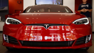 Larry Ellison and Kathleen Wilson-Thompson Are Named to Tesla's Board ...