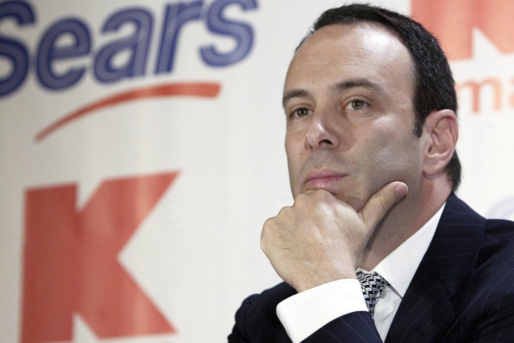 Eddie Lampert Wants to Skip Paying Laid Off Sears Workers Severance Pay ...