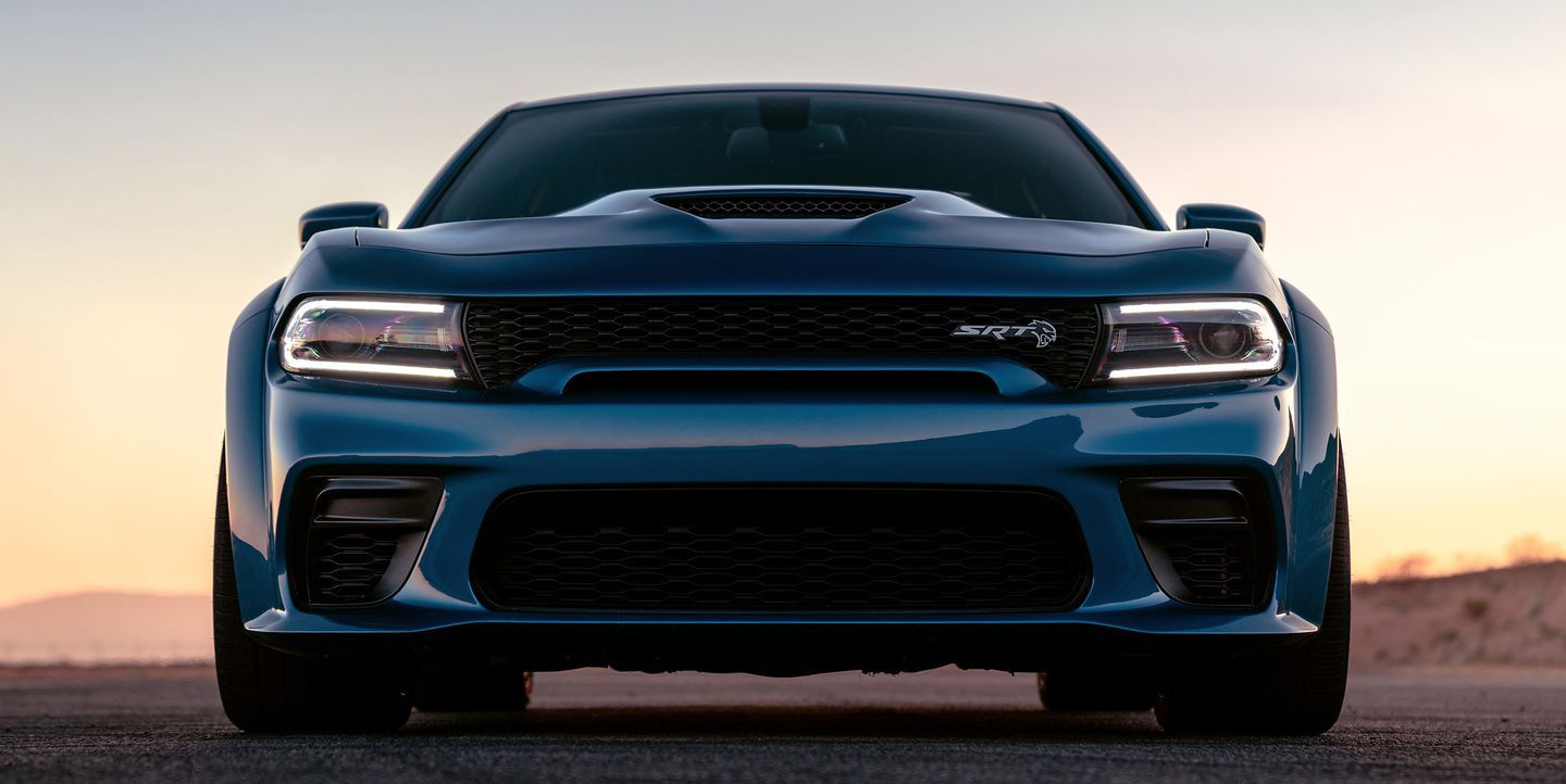 Dodge Launches World's "Most Powerful and Fastest" Mass-produced ...