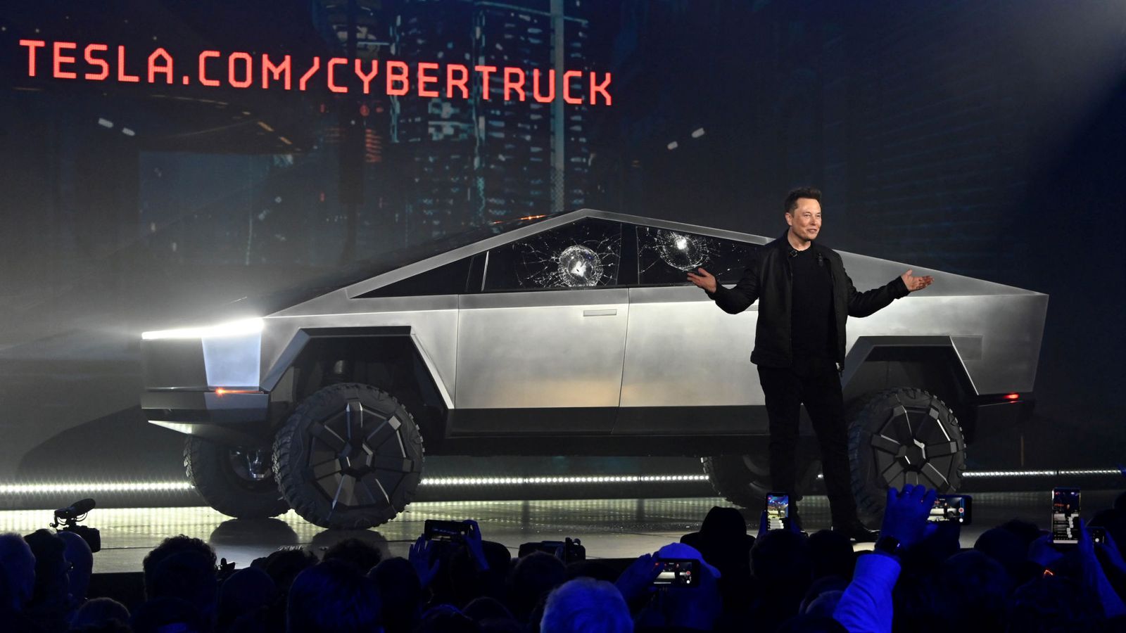 Elon Musk Says Tesla Has Been Getting Thousands of Cybertruck Orders ...