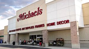 Michaels Shares Pop After Walmart Executive is Named as New CEO - Wall ...