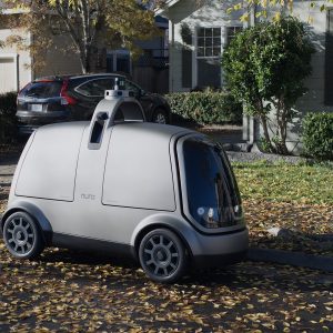 Autonomous Robotics Startup Nuro to Deliver Prescriptions for CVS ...