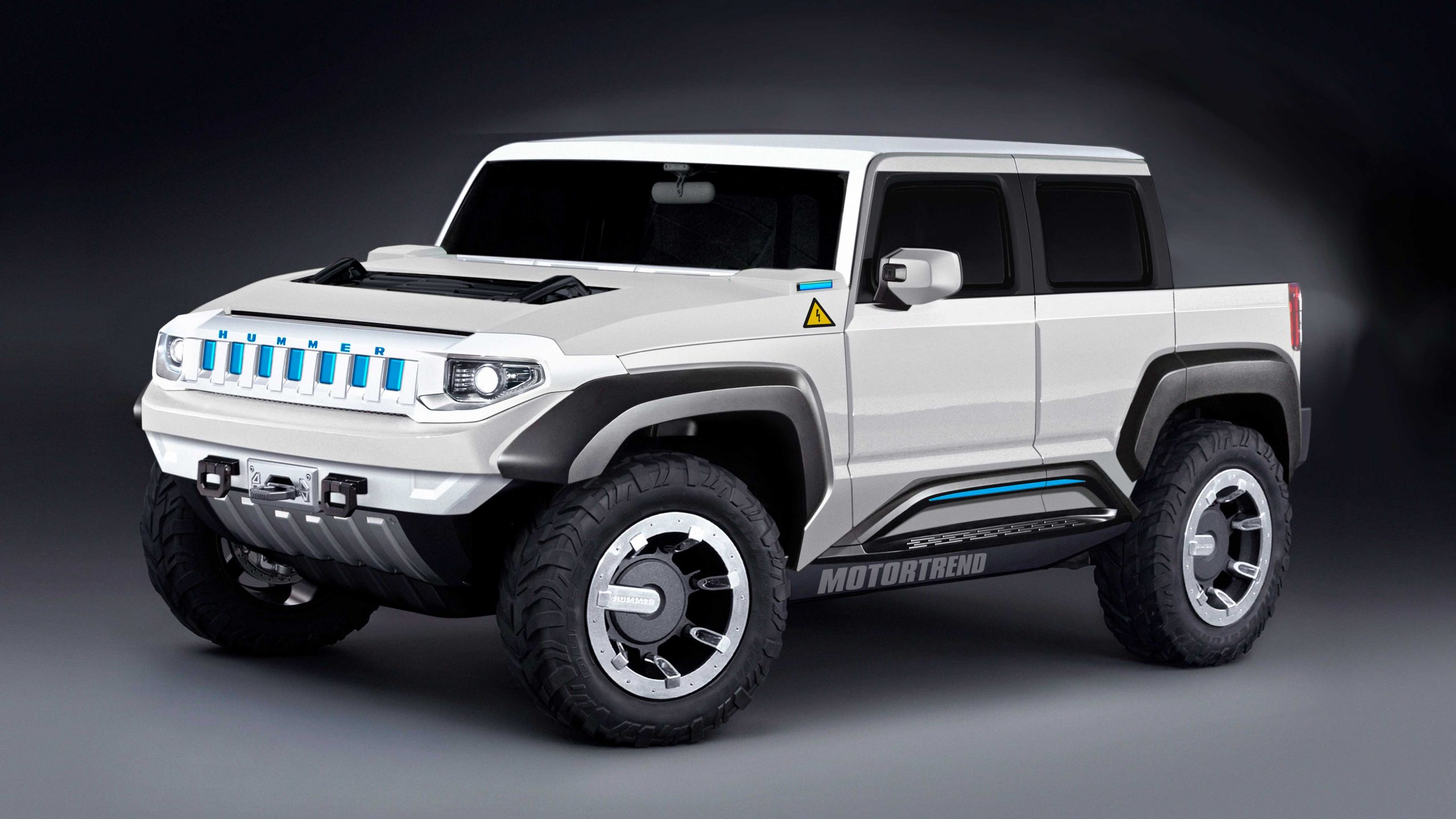 General Motors Launches Hummer EV Campaign During World Series - Wall ...