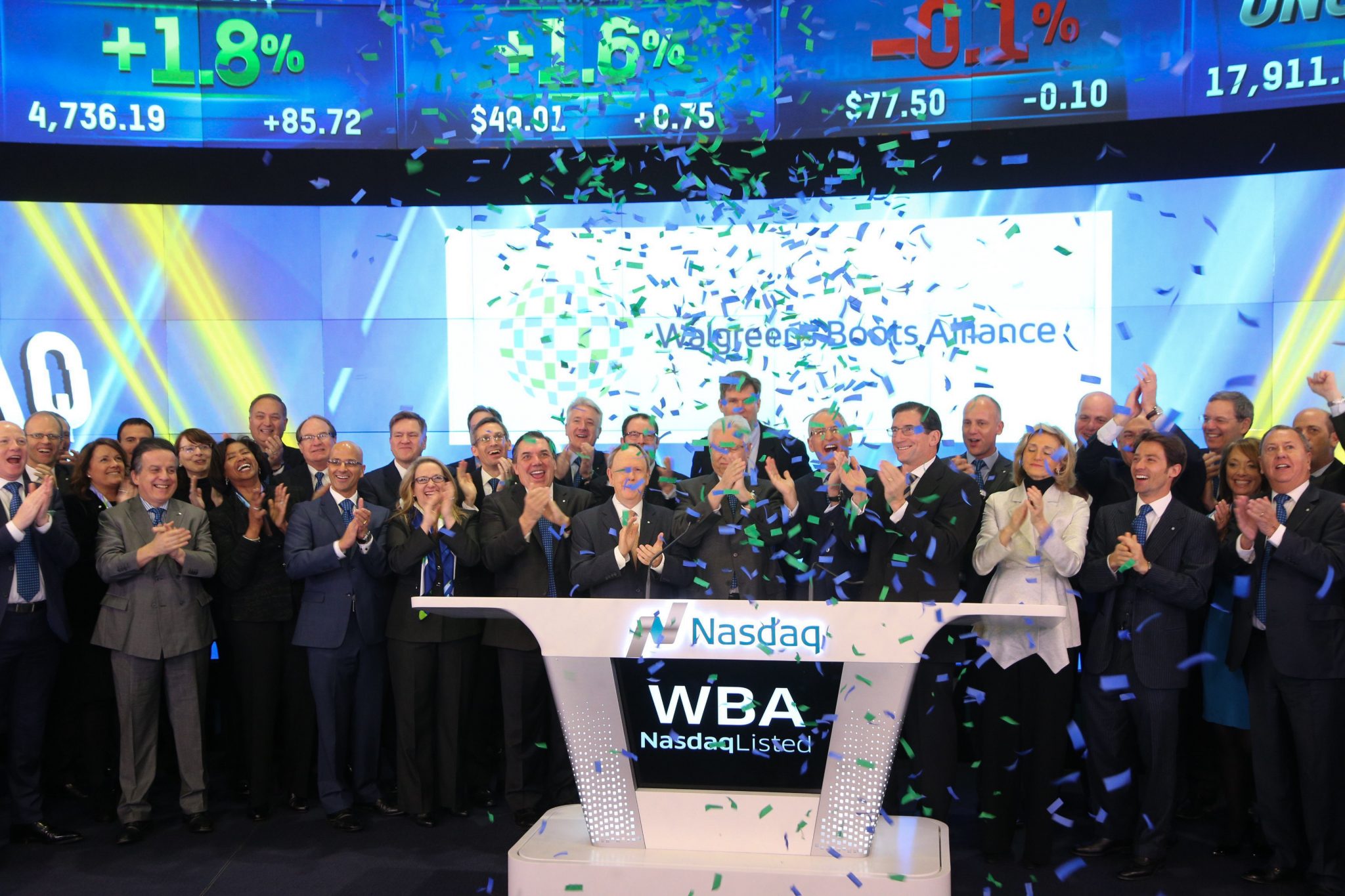 Walgreens Boots Will Sell Majority Stake in its Healthcare Distribution ...