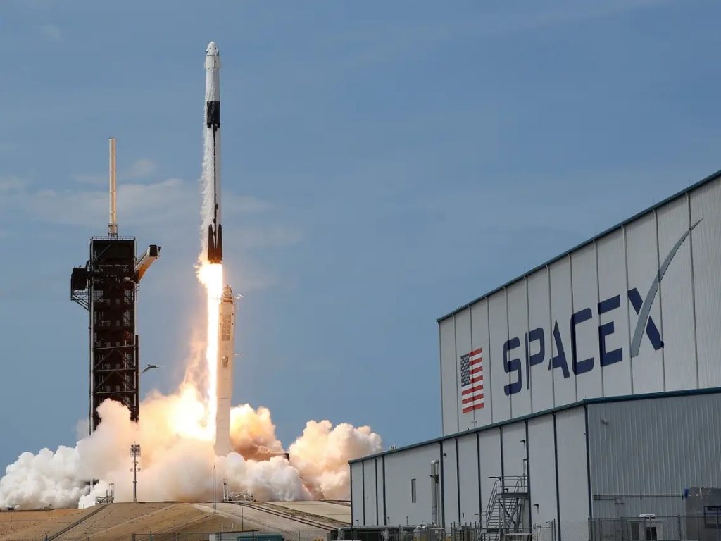 Elon Musk's SpaceX's Starlink Satellite is in Talks with the United ...