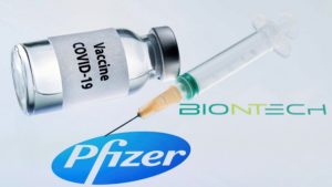 Pfizer-BioNTech Covid Vaccine Gains FDA Approval - Wall Street Nation