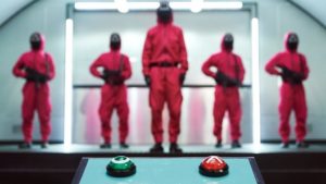 Squid Game is Violent and Shocking but It’s Become Netflix Number One ...