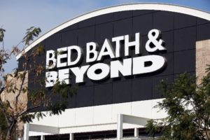 Bed Bath & Beyond Shares Explode After Company Announces This News ...