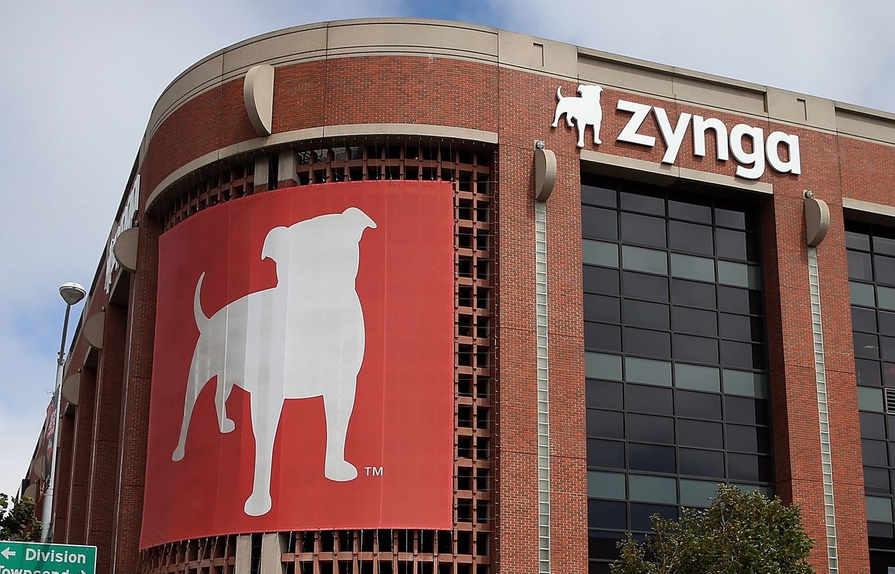 Take-Two Interactive Will Acquire FarmVille Creator Zynga for $12.7B ...