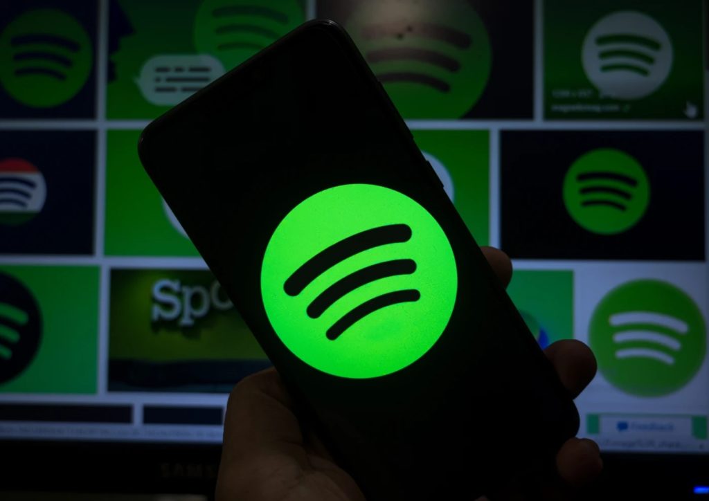 Spotify Shares Close Down Despite a Beat on Top and Bottom Line in Q1 ...