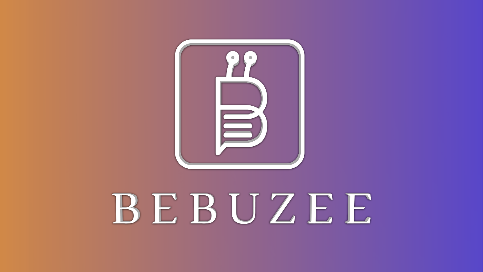 BEBUZEE, INC. (OTC Pink: ENGA) Company’s “Super App” May Be The First ...