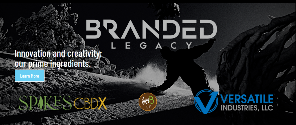 Branded Legacy, Inc. Signs Letter of Intent to Sell Elev8 Hemp to Apple ...