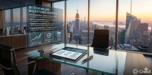 Creatd Files Form S-1, Reports First Quarter 2026 Results and Updates ...